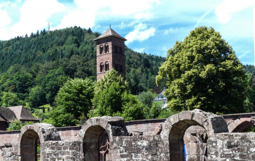 Das beeindruckende Kloster Hirsau – Historie soweit das Auge reicht